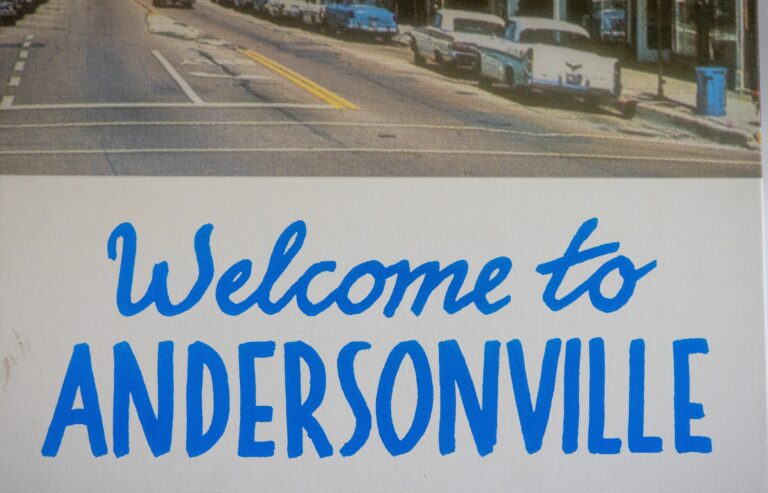 Visit Andersonville - andersonville