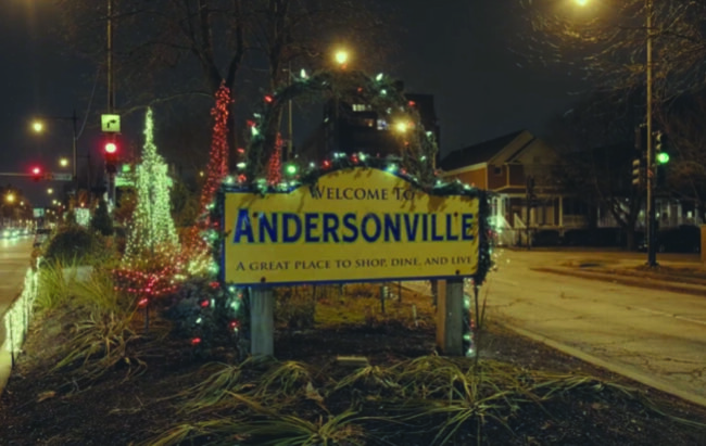Late Night Andersonville - andersonville