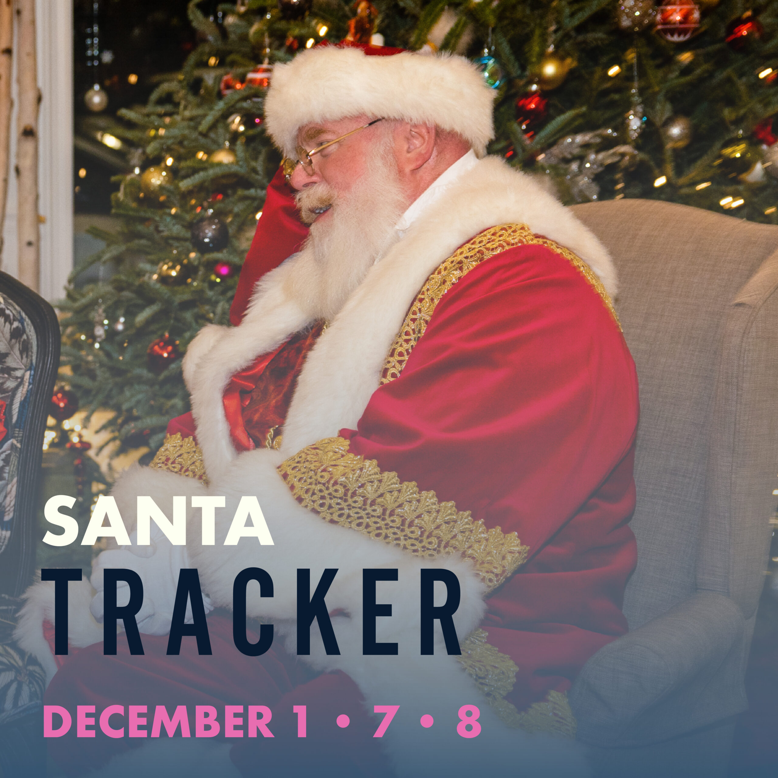 Santa Tracker - andersonville